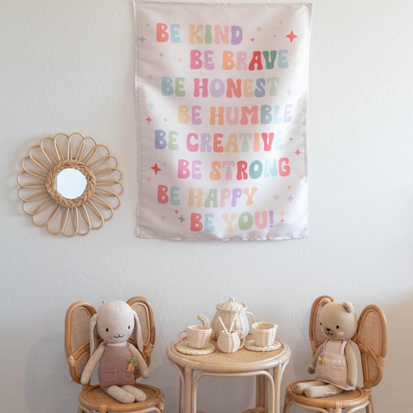 Brave Tapestry - Etsy