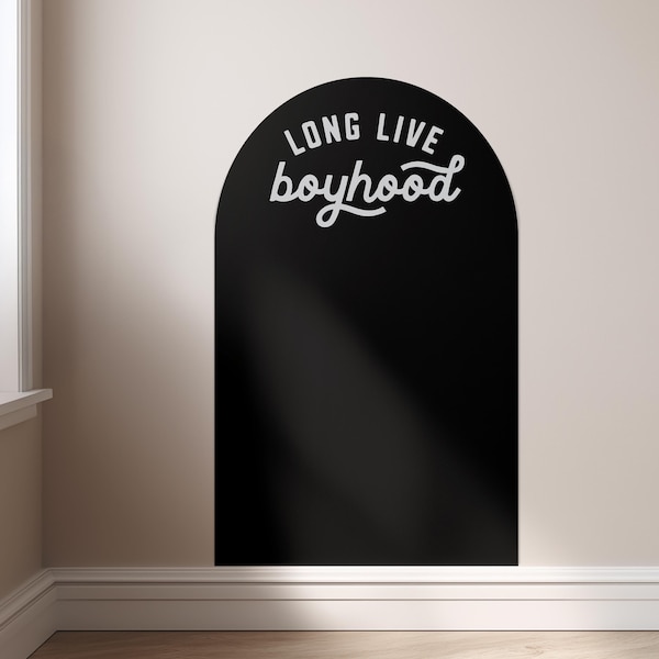 Long Chalkboard - Etsy