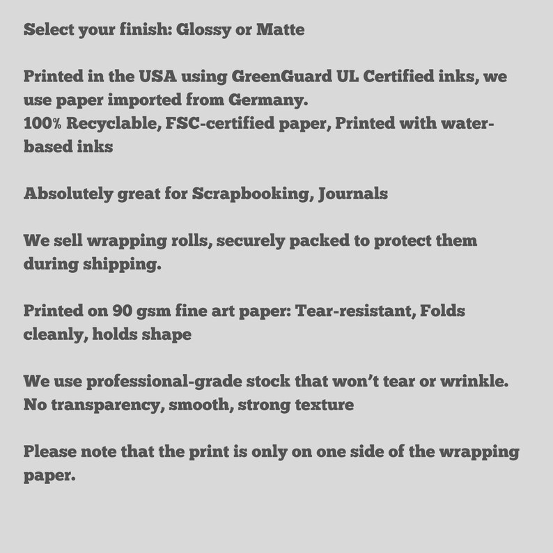 Dental Gift Wrapping Paper: Tooth-themed, Modern Design - Etsy