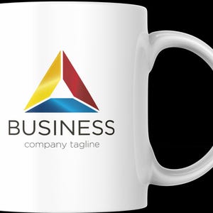 Custom Logo Mugs for Business - Bulk Orders, Personalized Company Logo ...