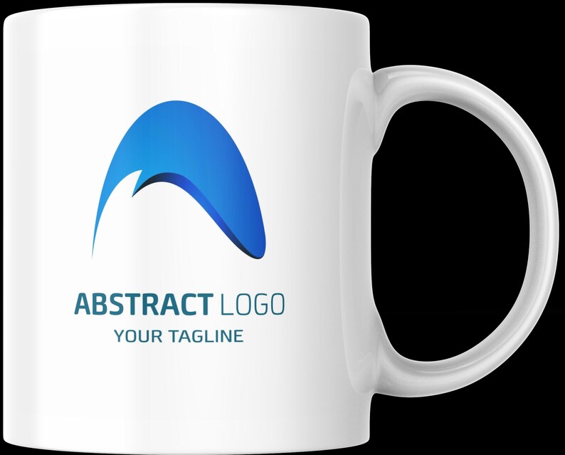 Custom Logo Mugs for Business Bulk Orders, Personalized Company Logo ...