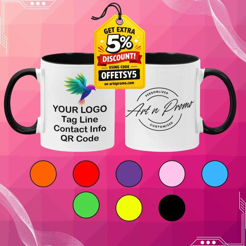Bulk Mug Picture - Etsy