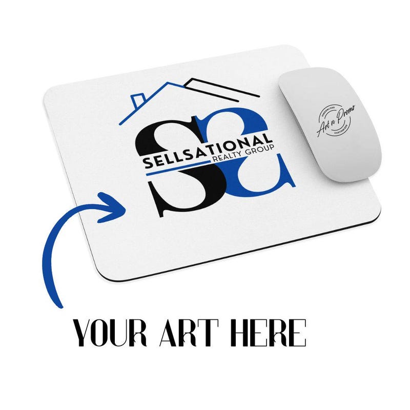 Custom Mouse Pads Bulk - Etsy