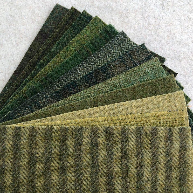 Green Felt - Etsy Canada