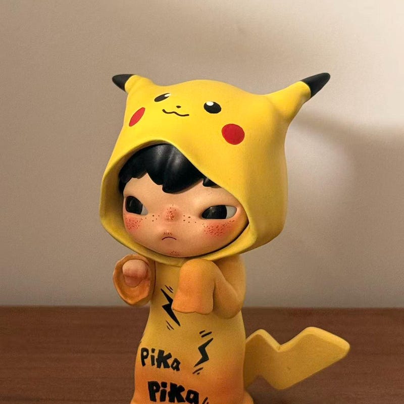 Customize Hirono Figure - Etsy