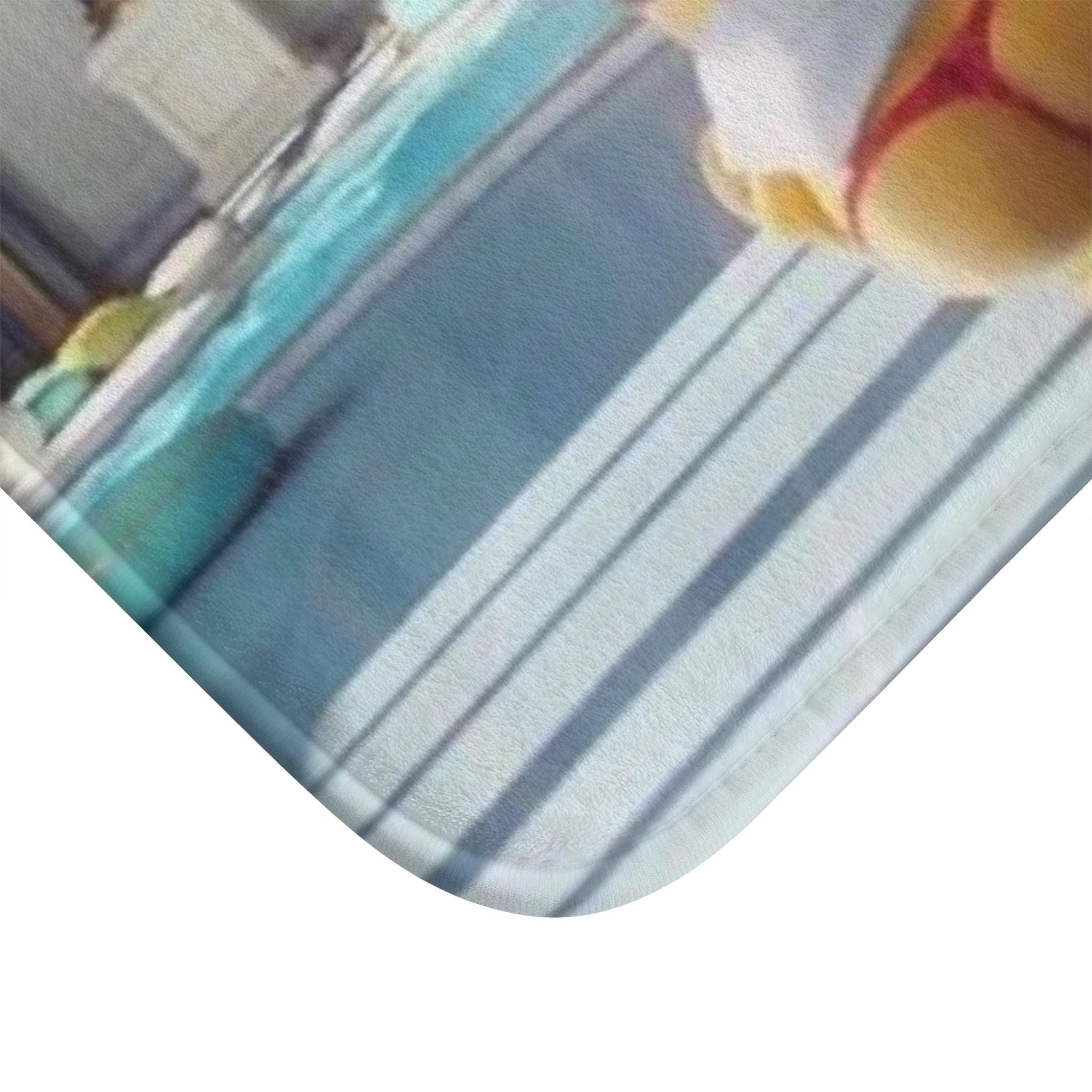 Minions Butt Bath Mat, Despicable Me Inspired Bathroom Floor Mat, Funny ...