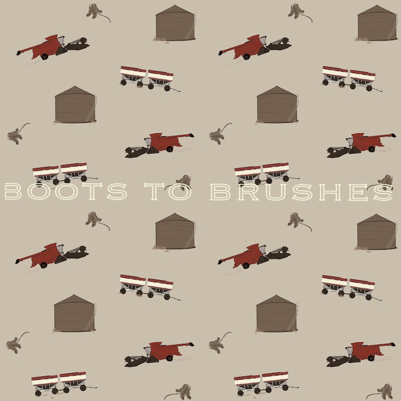 Grain Bin - Etsy