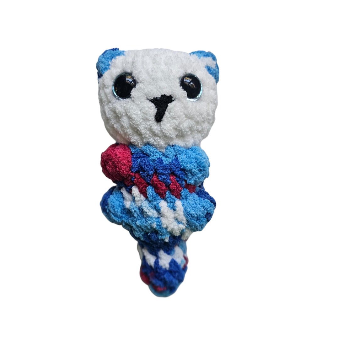 Crochet Mini Otter - Etsy