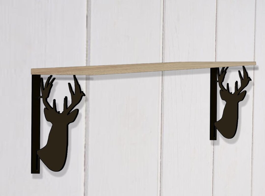 Custom Shelf Buck Three Varieties - Etsy