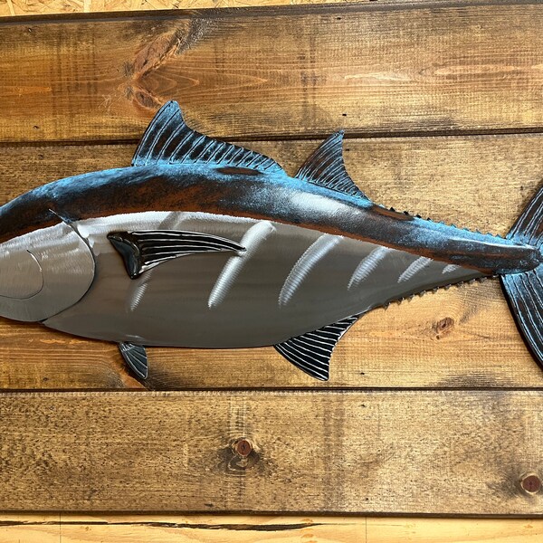 Fish Sculpture Wall Art - Etsy