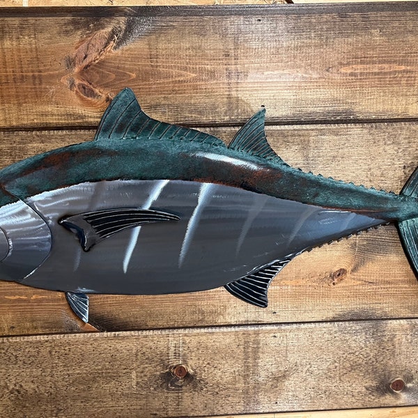 Fish Sculpture Wall Art - Etsy