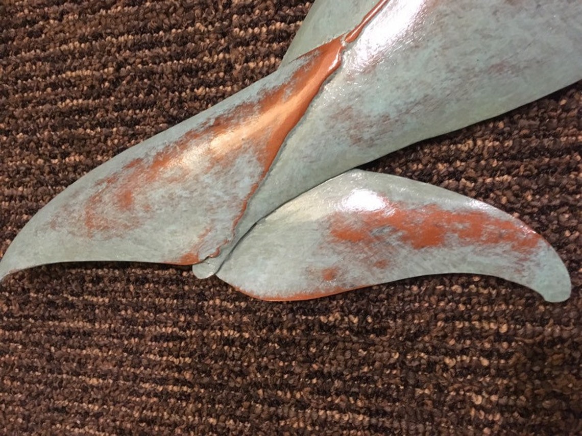 Dolphin Metal 35in Wall Sculpture Tropical Beach Coastal Fish | Etsy