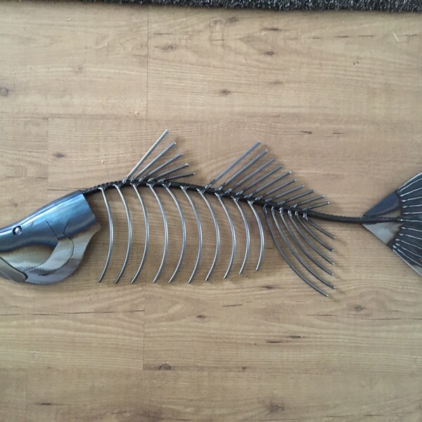 Snook Metal Art - Etsy