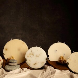 Disc Candle Refill - Etsy