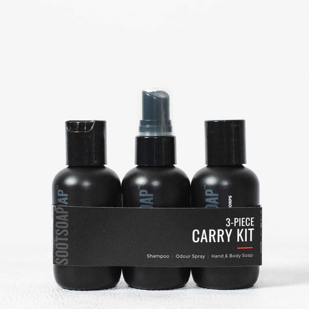 3-piece Carry Kit | Detoxify. Deodorize. - Etsy Canada
