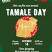 Tamale Day Party Invitation / Tamalada Party Invite - Etsy