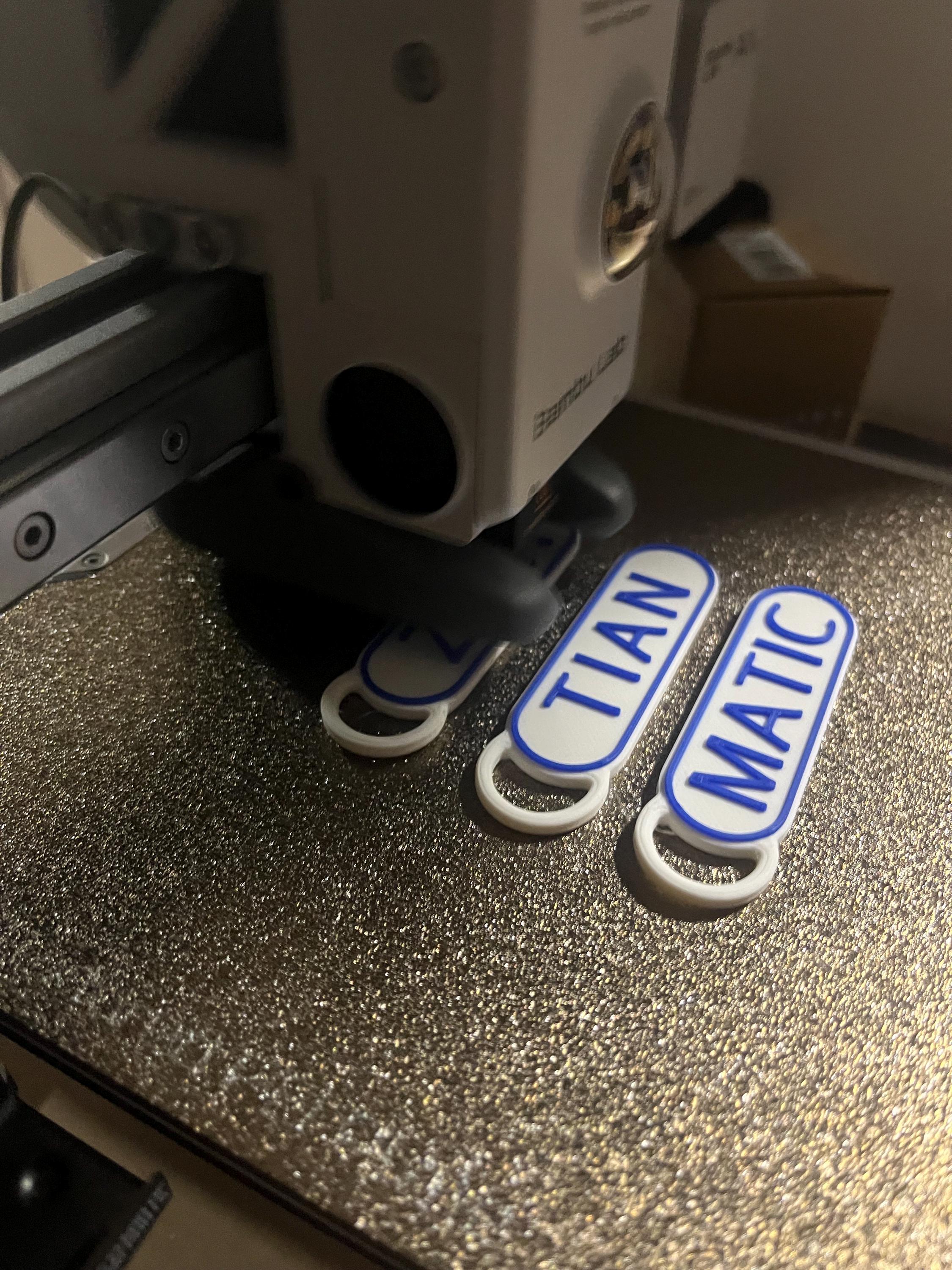 Custom 3D Printed Designs & Unique Creations - Etsy