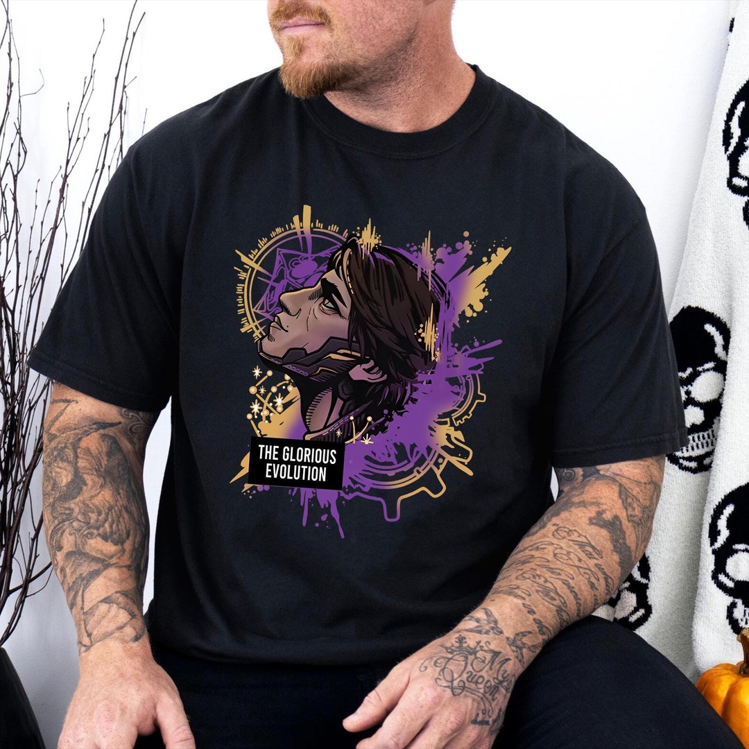 Limited Viktor Arcane Glorious Ovulation Tee, Viktor T-shirt, Tv Series ...