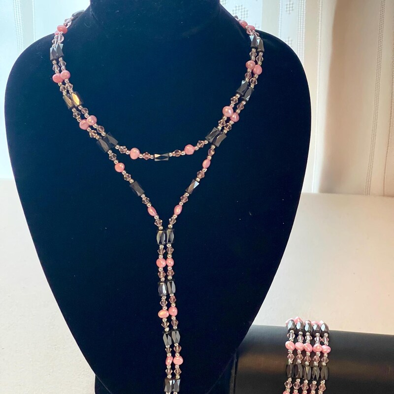 Pearl Magnetic Necklaces - Etsy