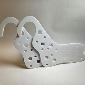 Sock Blockers Knitting Socks Blocker Pattern Sock Blocker Adjustable ...