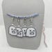 Cute Stitch Markers Ghost and Coffee With Metal Clasp Adorable Ghost ...