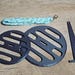 Yarn Spinner on the Go Wrist Band Portable Yarn Caddy Collapsible Yarn ...