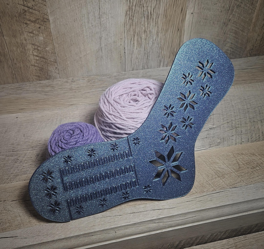 Sock Blockers Knitting Socks Blocker Pattern Sock Blocker Set ...