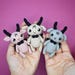 Baby Baphomet Easy Crochet Amigurumi Pattern PDF - Etsy