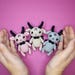 Baby Baphomet Easy Crochet Amigurumi Pattern PDF - Etsy