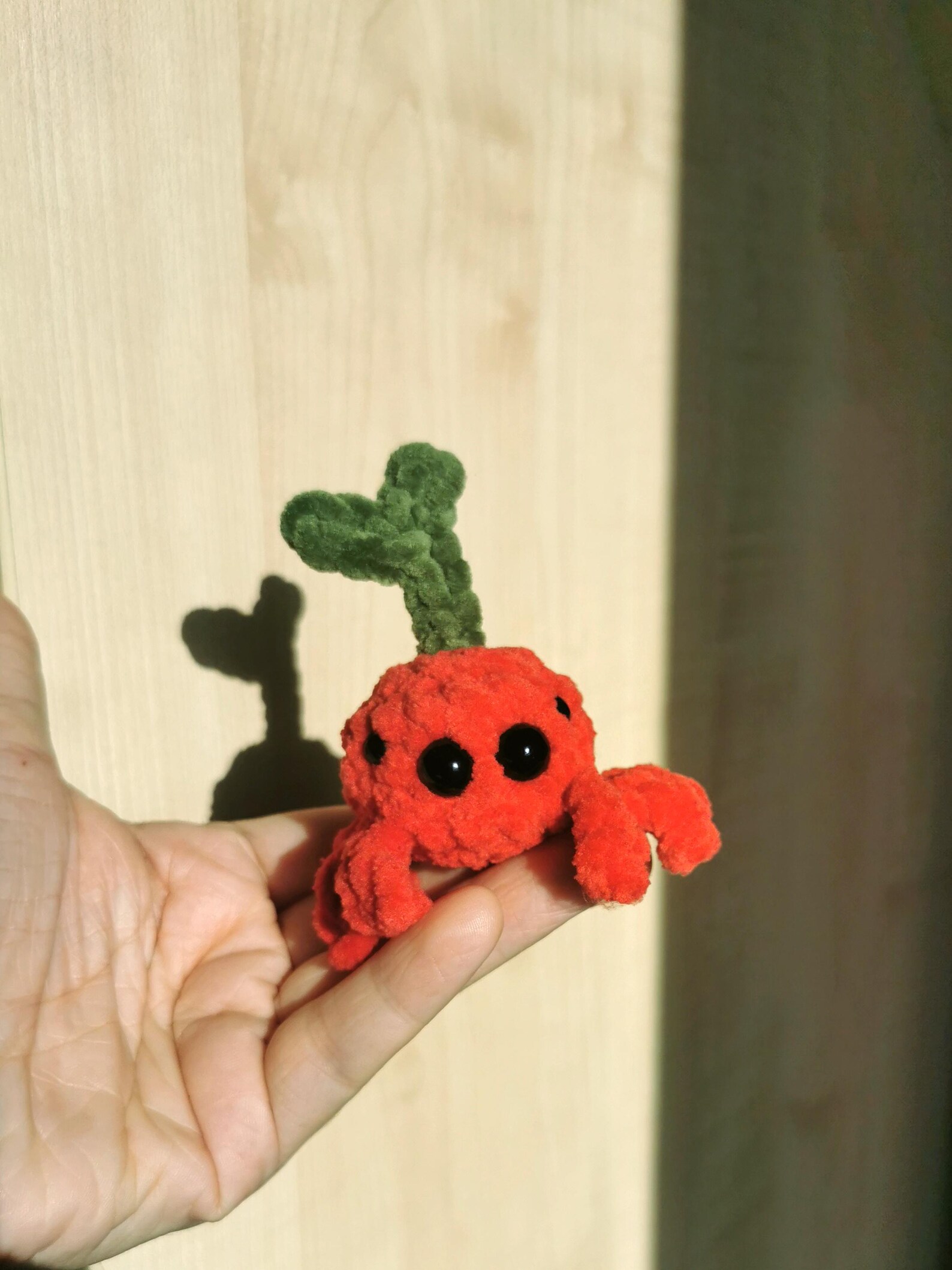 Cherry Spider FREE Crochet Pattern - Etsy