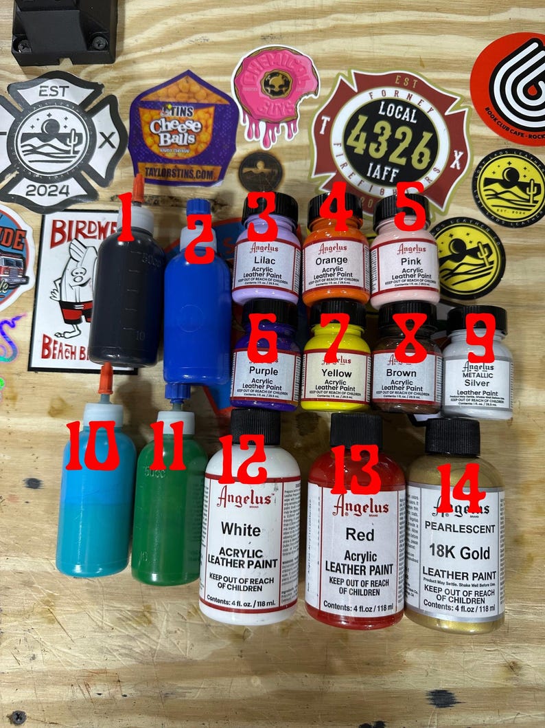 Leather Inverted Flashlight Holster - Etsy