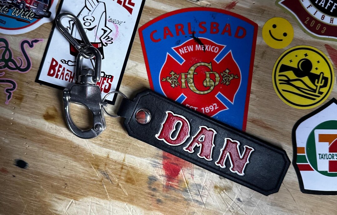 Leather SCBA Quick-release - Etsy