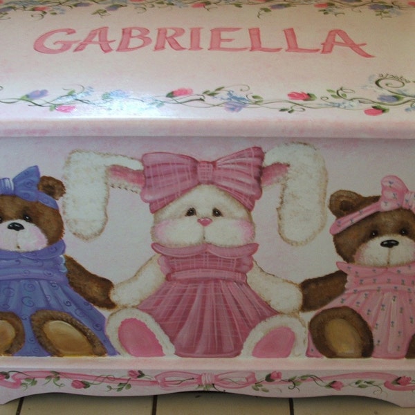 Dress up Storage Box - Etsy