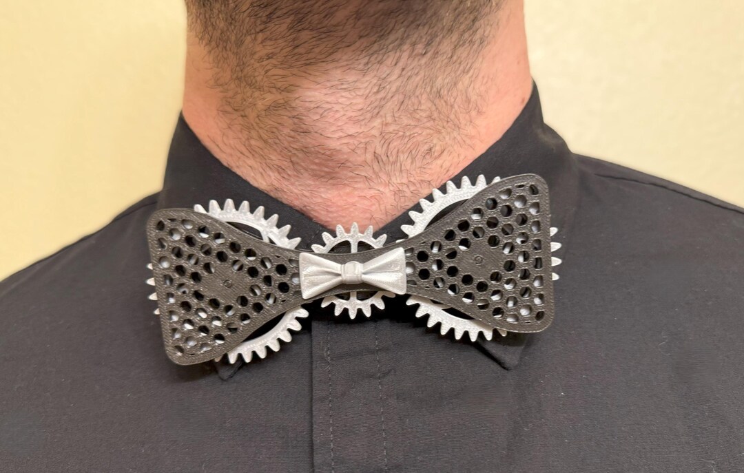 Pretty Fly Bow Tie - Etsy