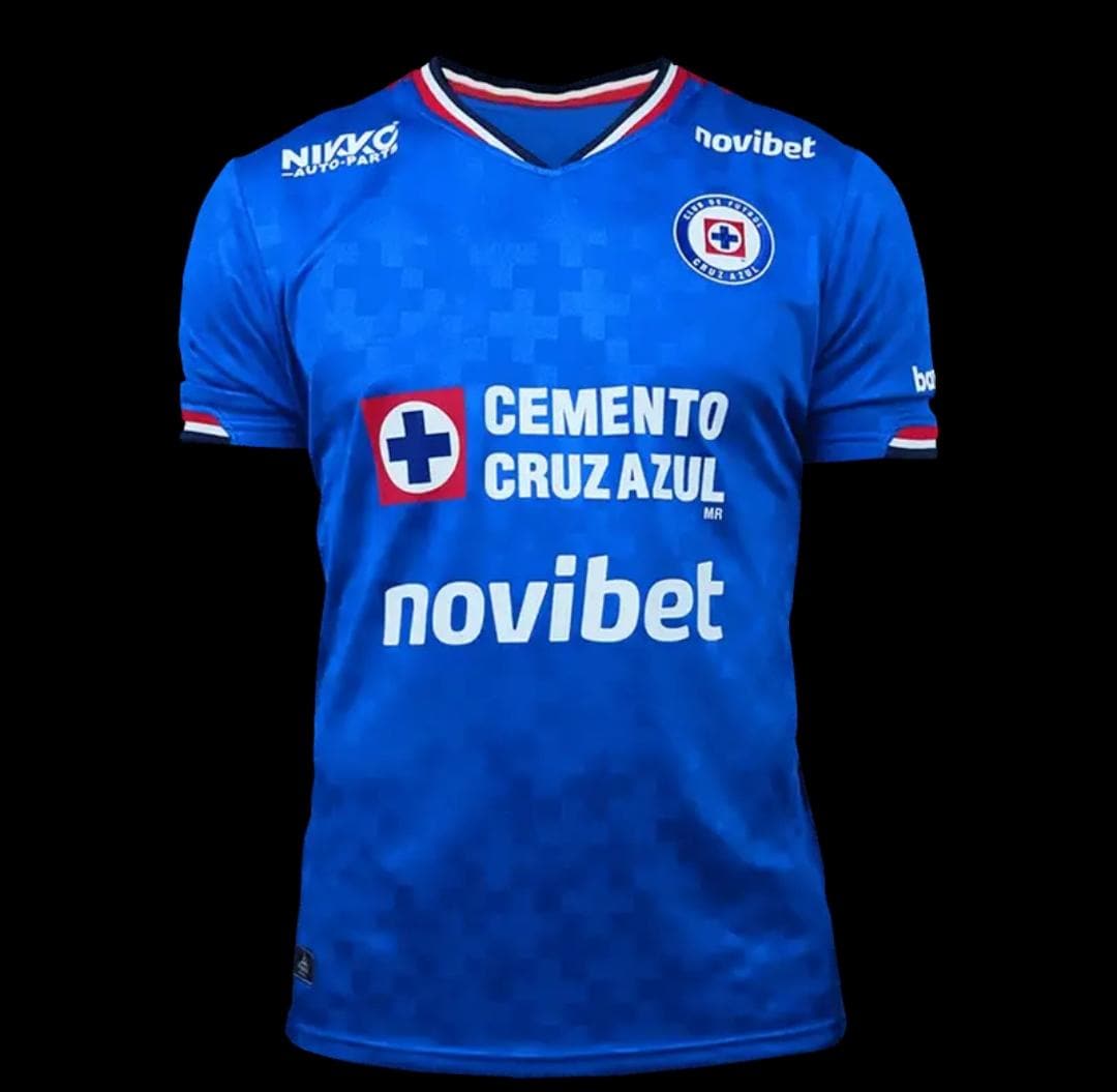 Cruz Azul Home Blue Azul Premium Soccer Jersey 2026 - Etsy