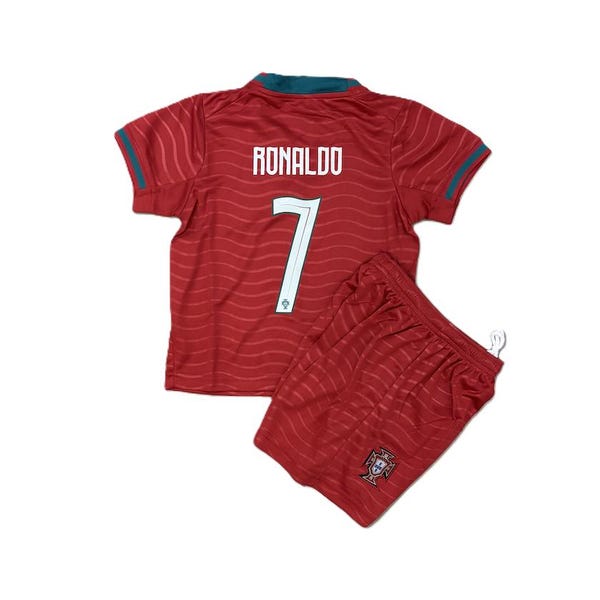 Boys Ronaldo Portugal Kit - Etsy