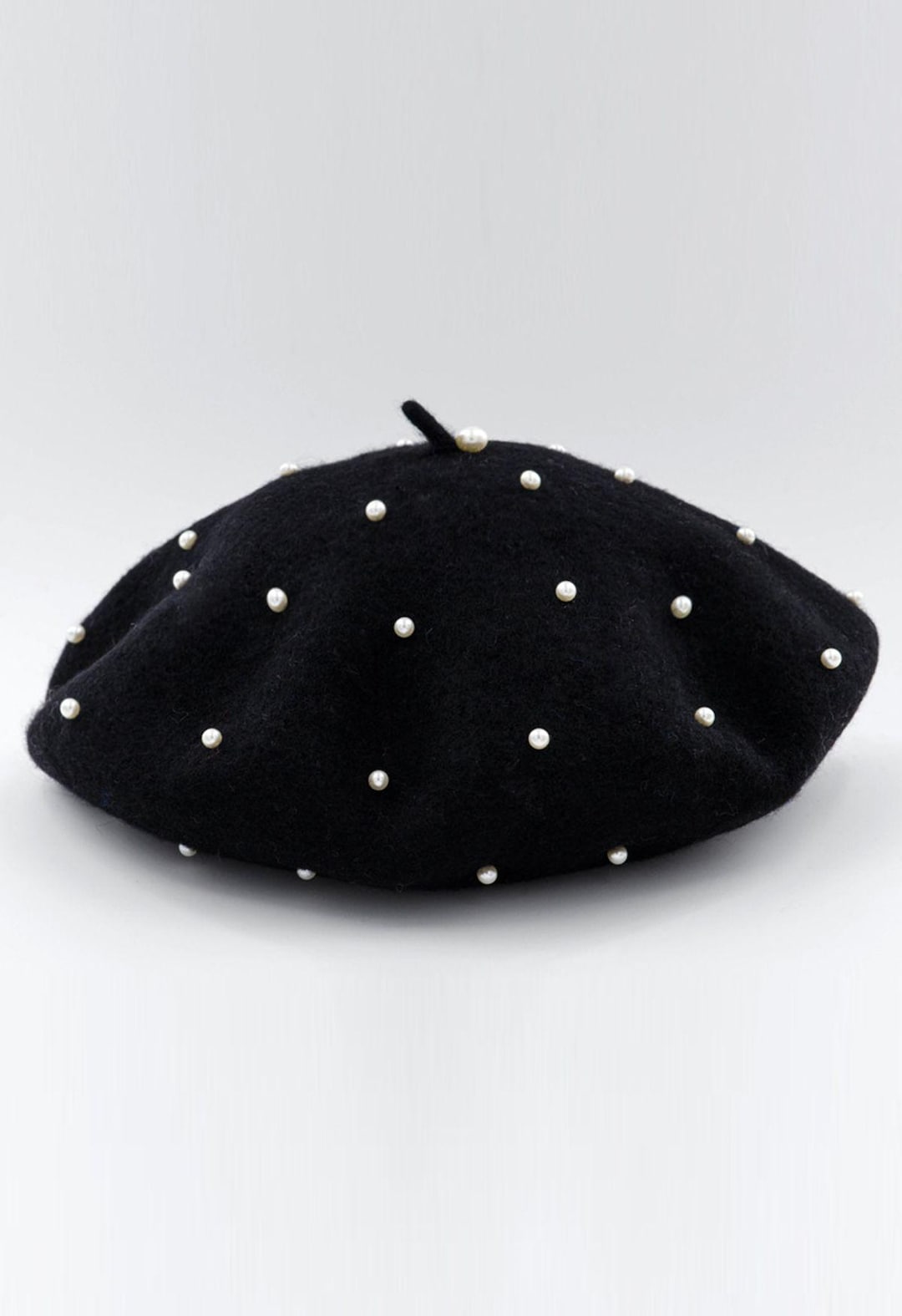 Beret Hat, Girls Pearl Beret, Kids, Wool French, Warm Hats, French ...