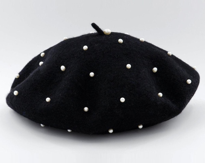 Pretty Girl Beret - Etsy