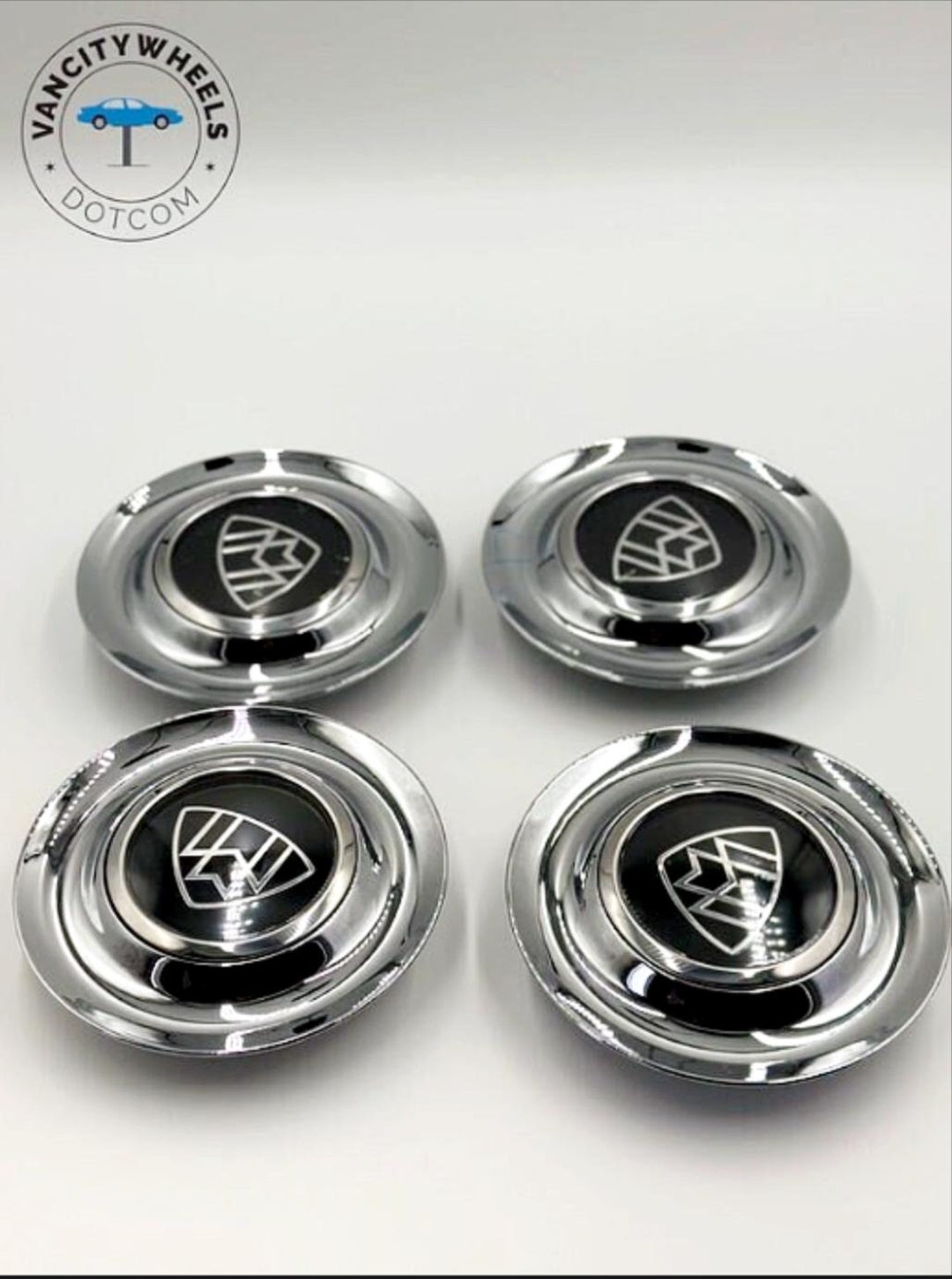 Maybach Floating Wheel Center Caps, Durable Wheel Center Caps for ...