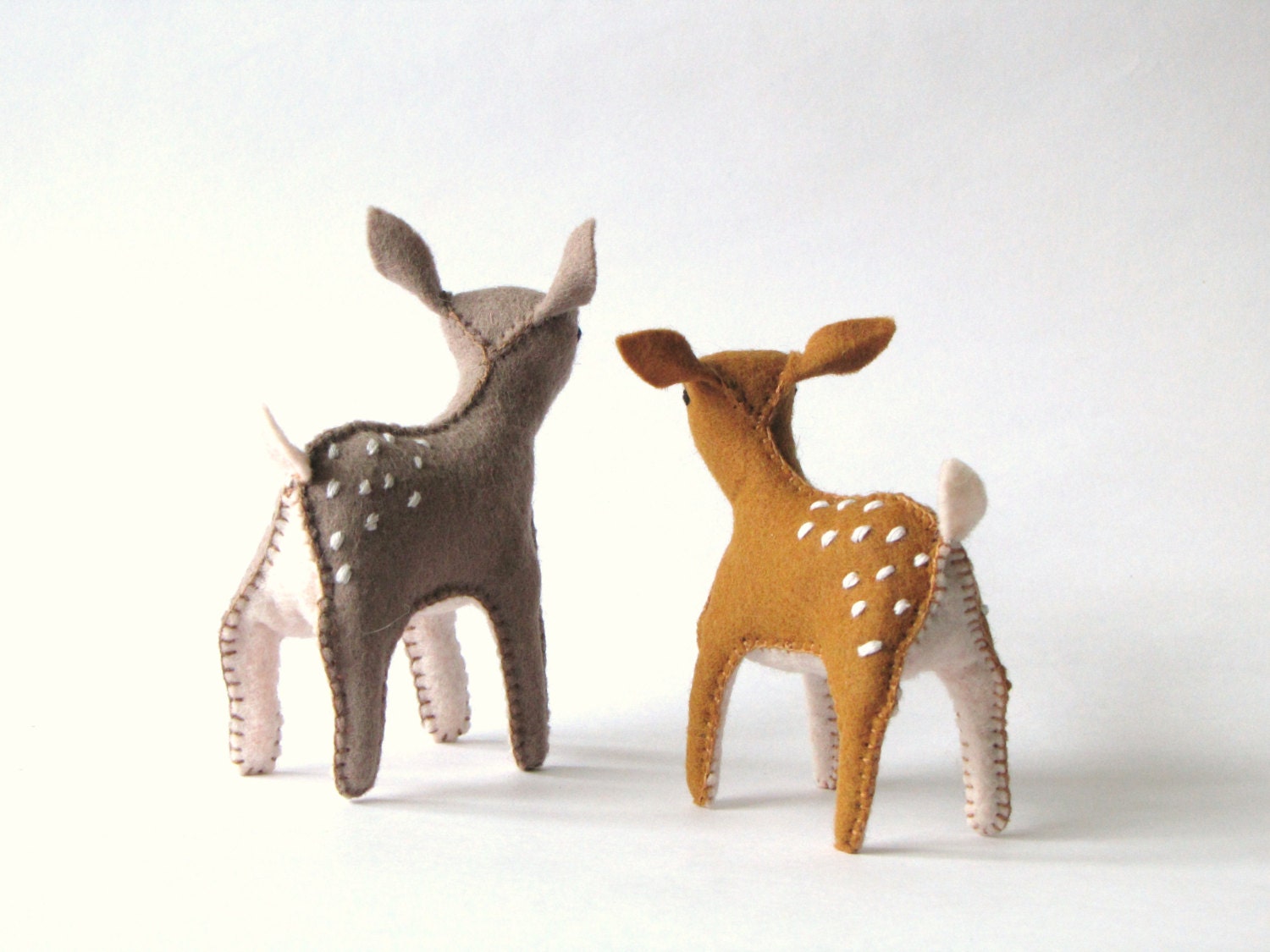 Hello My Deer DIY Pdf Pattern and Instructions INSTANT - Etsy
