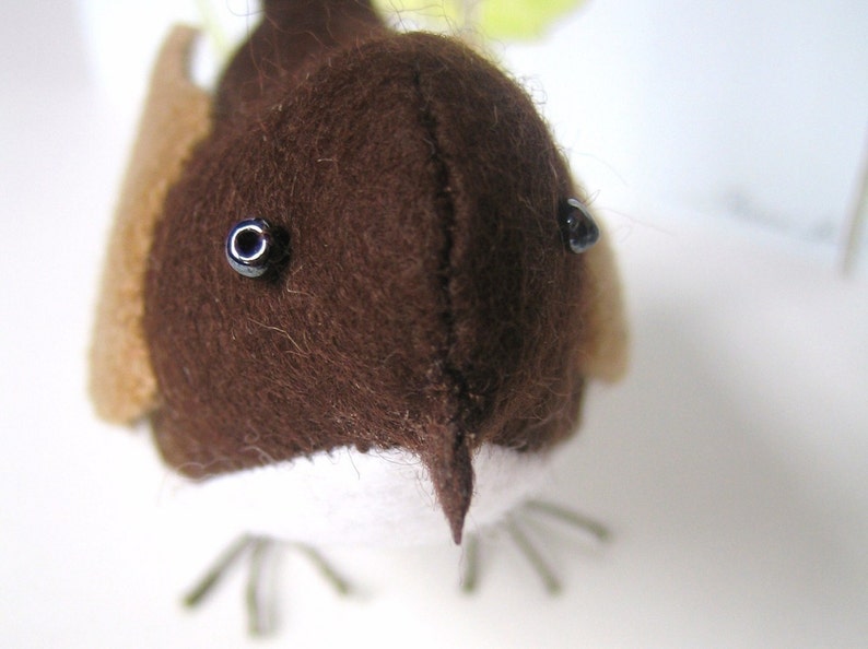 The Pretty Wren PDF Pattern and Instructions --INSTANT DOWNLOAD-- - Etsy