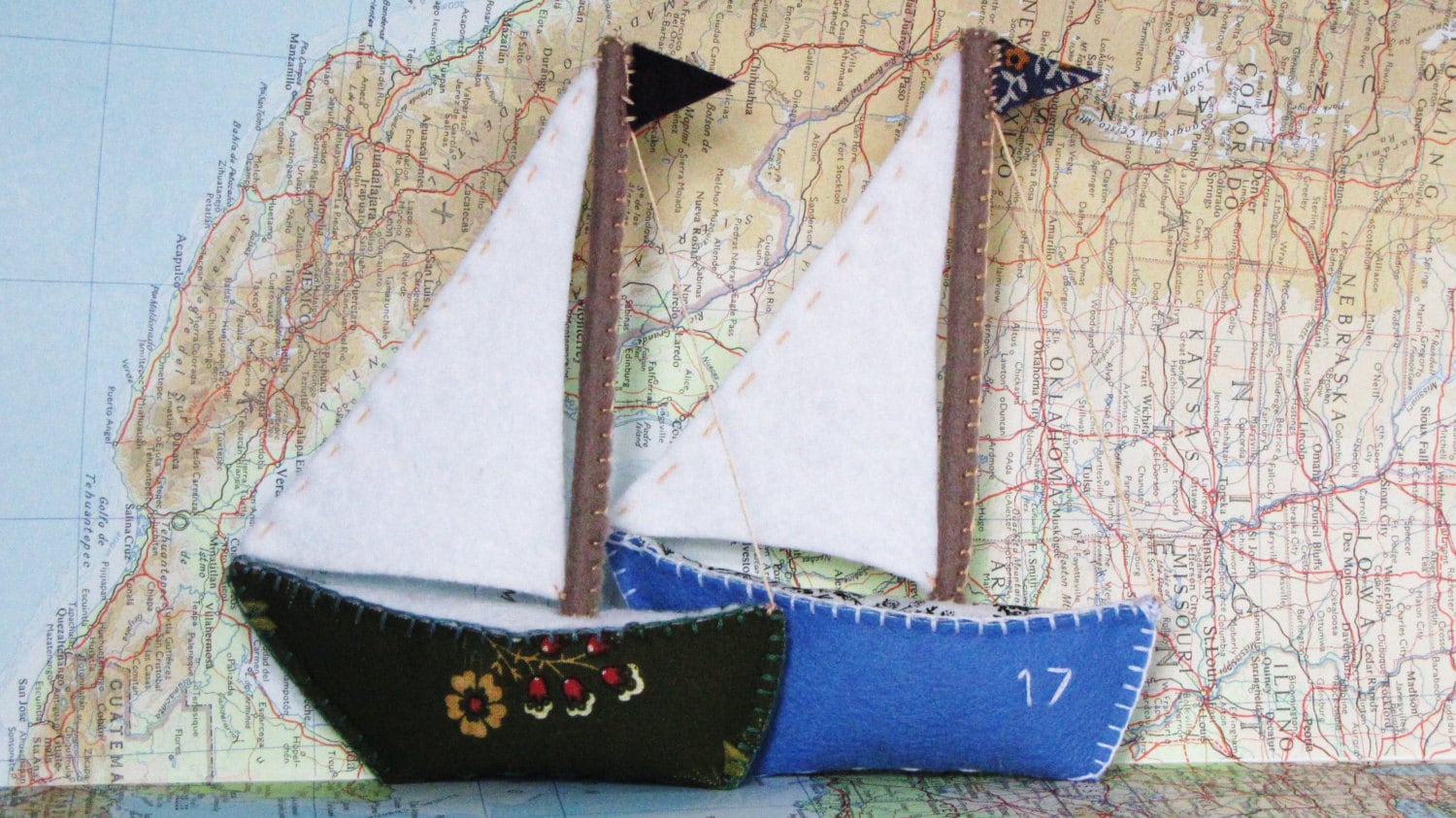 The Little Boat PDF Pattern and Instructions INSTANT - Etsy