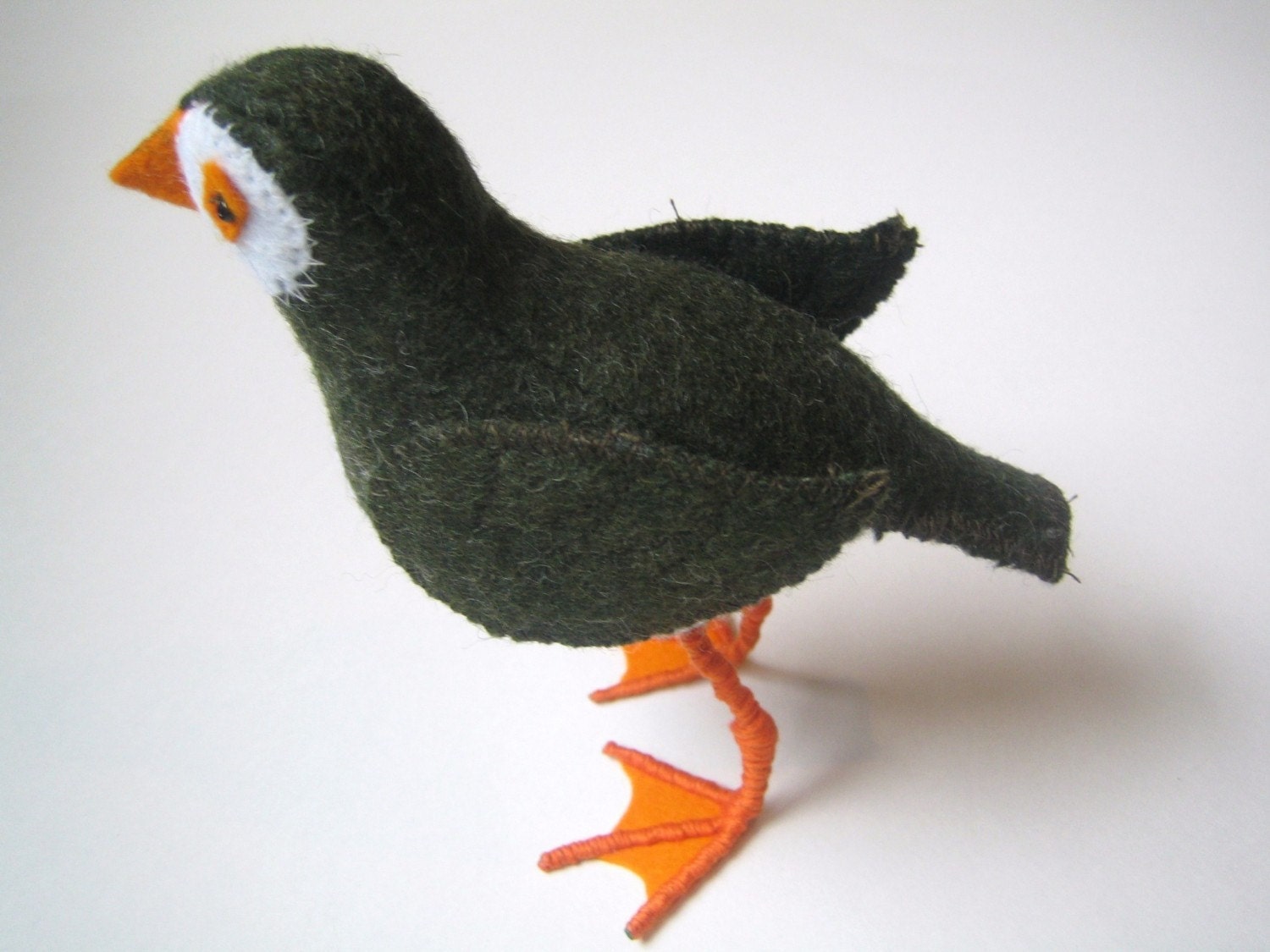 The Cheeky Puffin PDF Pattern and Instructions INSTANT - Etsy