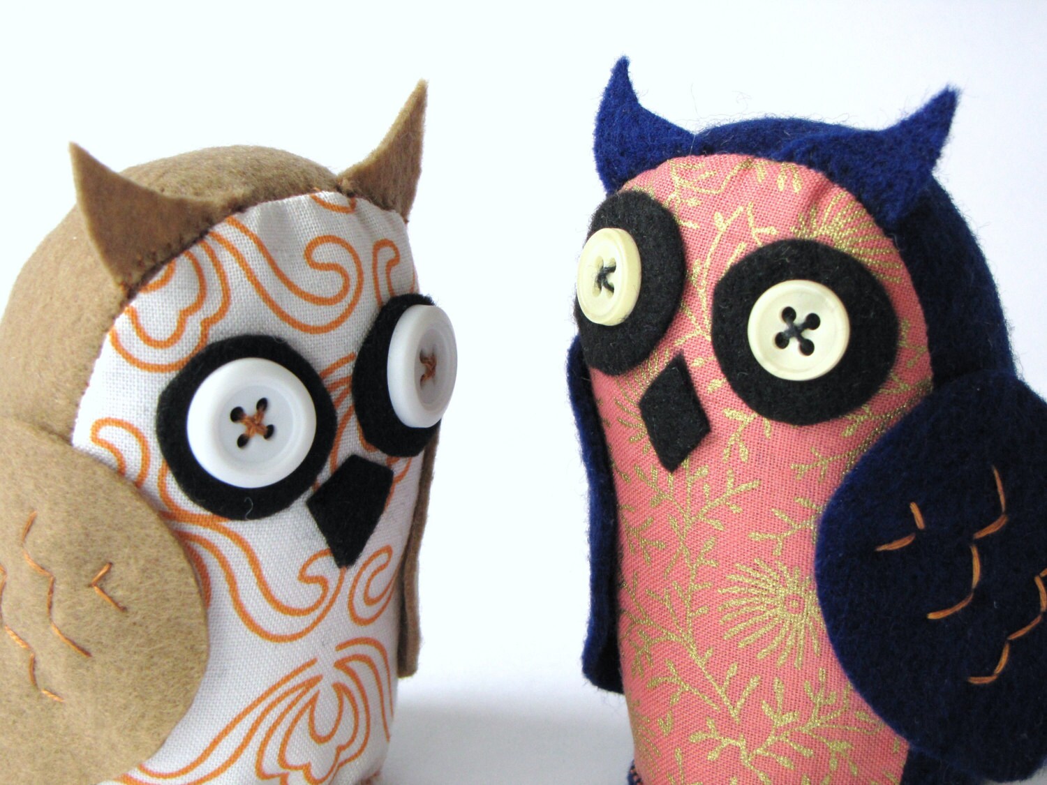 D.I.Y. the Awesome Owl PDF Pattern and Instructions --INSTANT Download ...