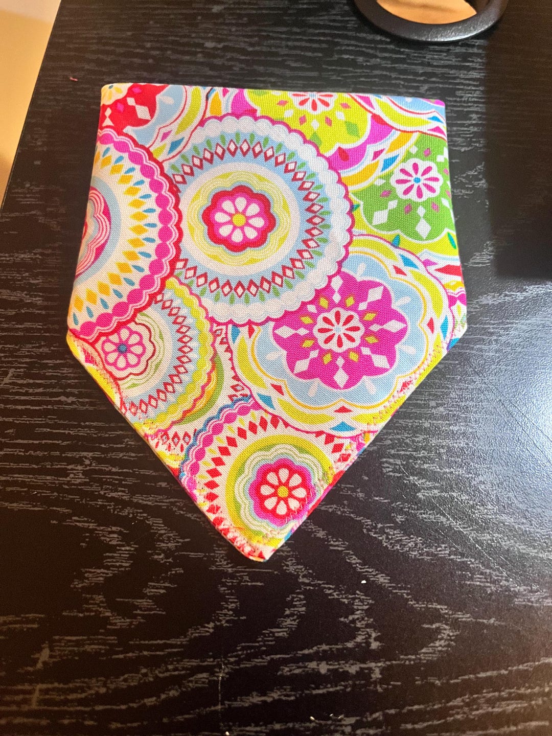 Preppy Pup Pet Bandana - Etsy