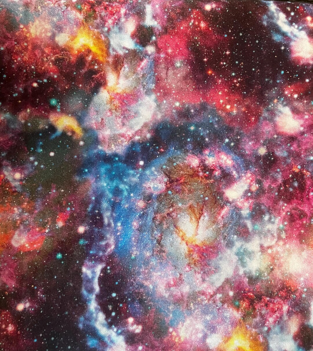 Purple Galaxy - Heated/freezer Safe Rice Bag - Etsy