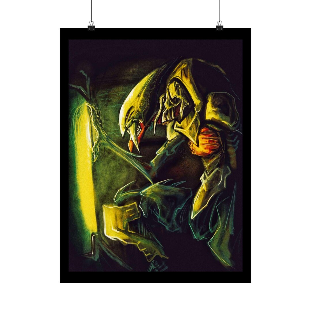 Bionicle - Makuta Mutran Poster - 18x24 - Etsy