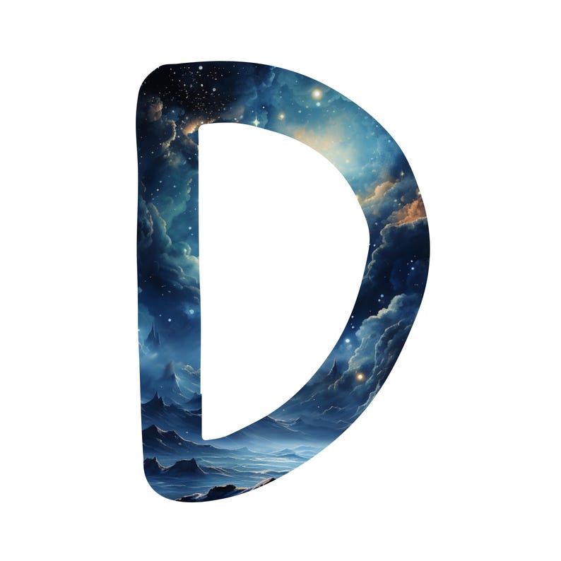 Custom Banner / Signs - Printable Individual Letters A-Z Available as ...