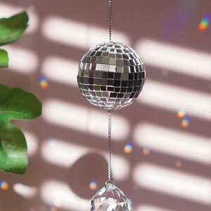 Mini Disco Ball - Etsy