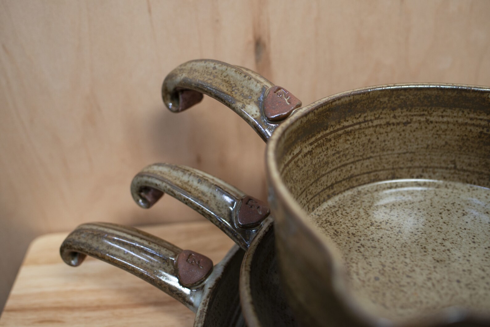 Clay Coyote Flameware 3-piece Starter Set | Etsy